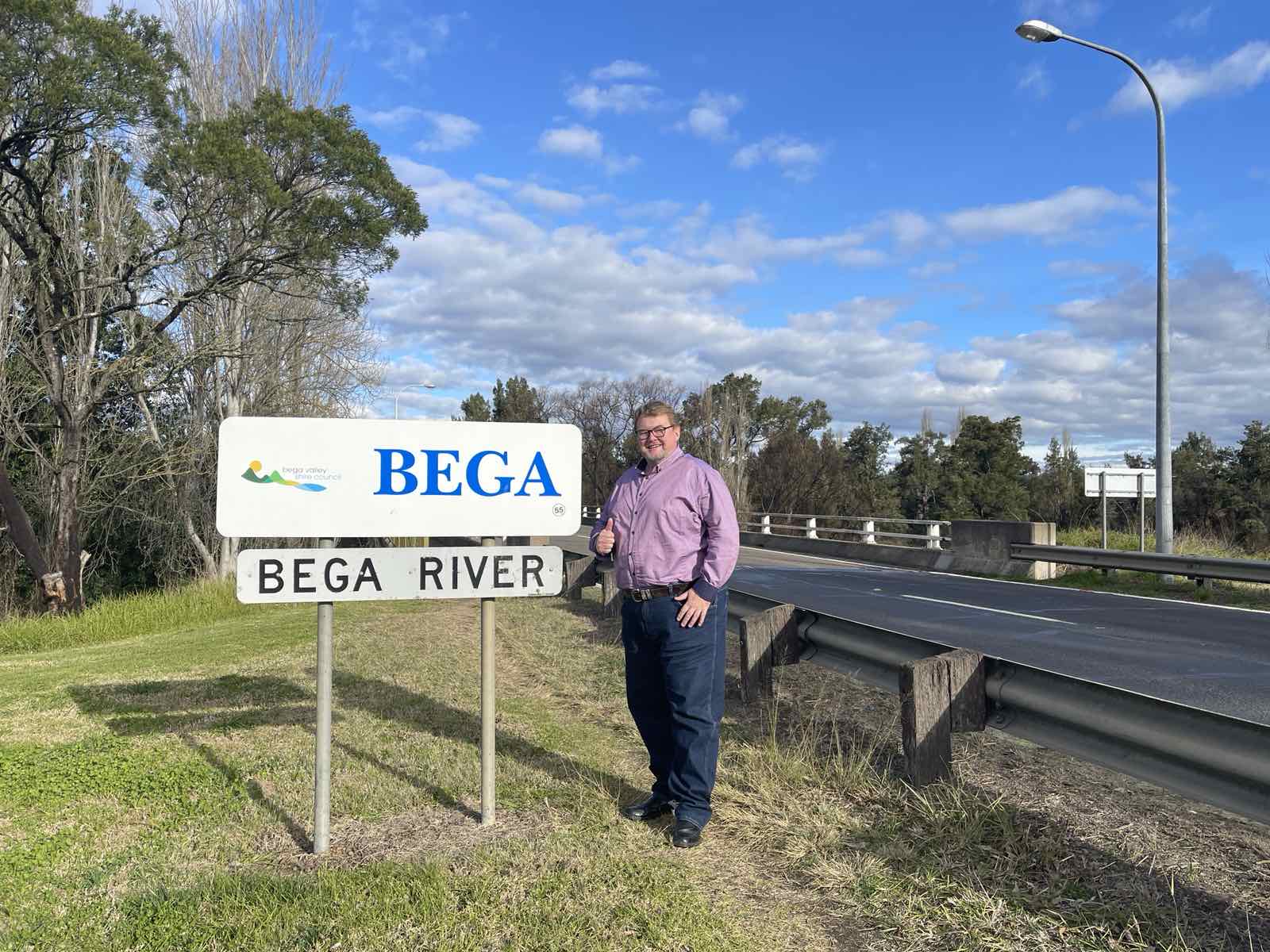 Meet David Porter | Bega Valley Shire Elections 2020